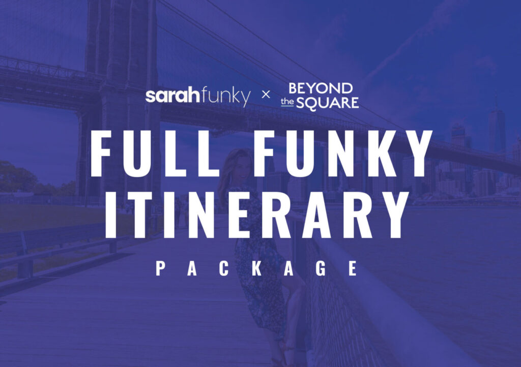 Full Funky Vacation Package - Sarah Funky