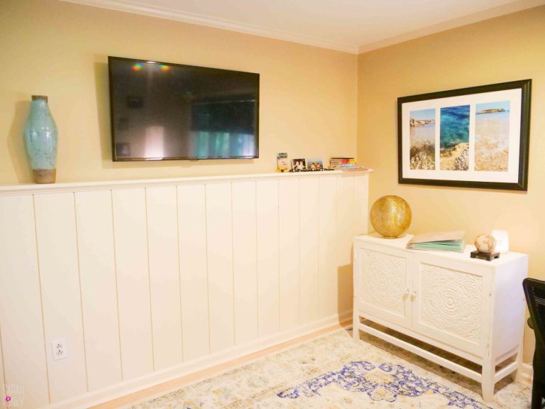 How to Design a Travel Themed Room - Sarah Funky